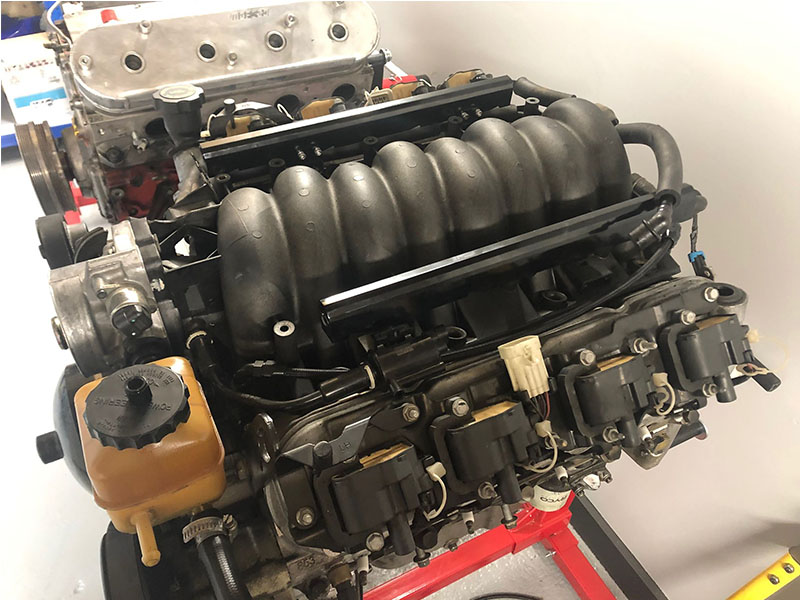 LS SERIES STEAM BLEED KIT — Sydney Performance & Parts