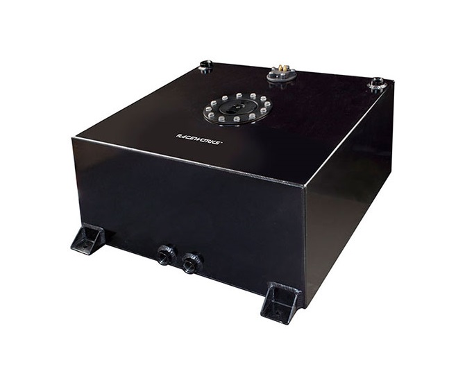 76L FLAT BOTTOM FUEL CELL - INTERNALLY BAFFLED — Sydney Performance & Parts