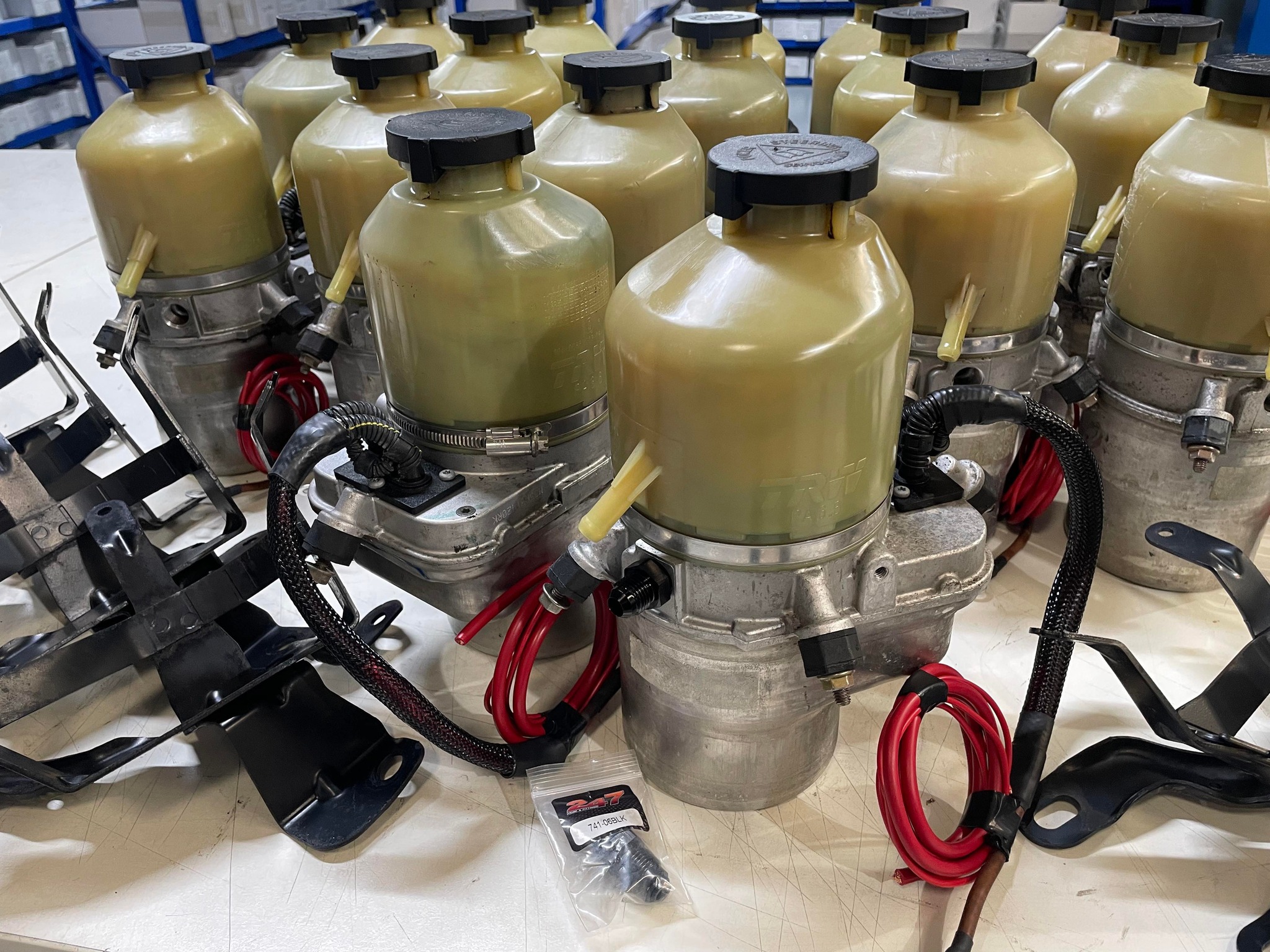 ASTRA PS PUMP — Sydney Performance & Parts