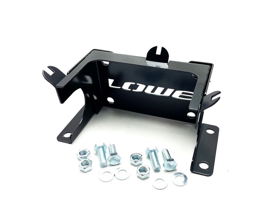 LOWE BOTTOM MOUNT P/S BRACKET — Sydney Performance & Parts