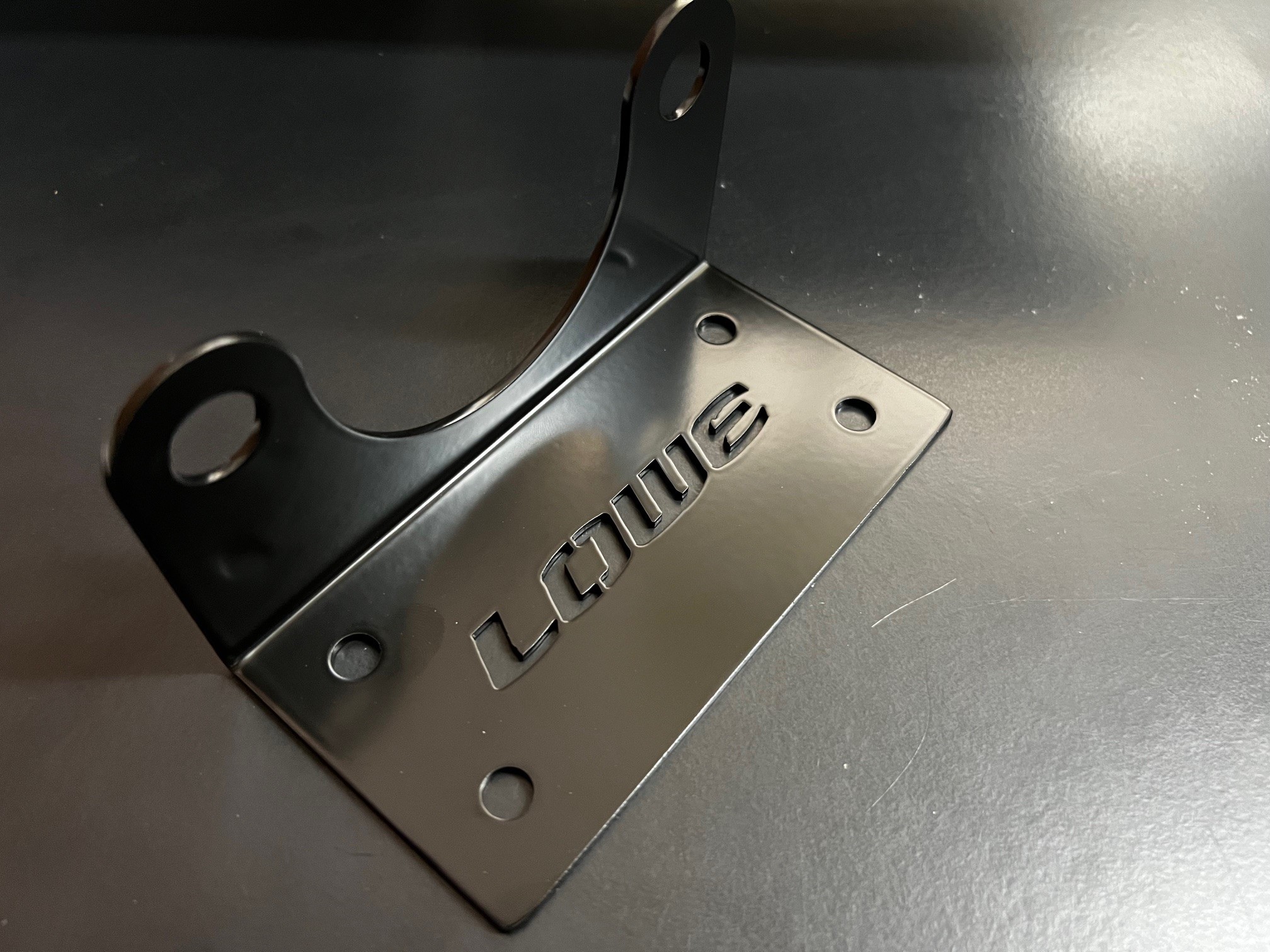 VACUUM PUMP BRACKET — Sydney Performance & Parts