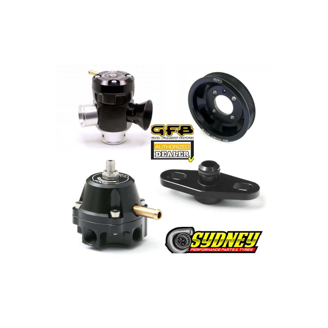 GFB Genuine EVO Package (4-9) — Sydney Performance & Parts