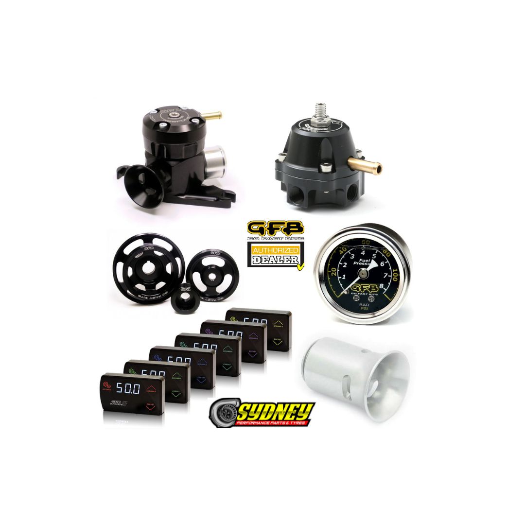 GFB Genuine WRX Package (08-14) — Sydney Performance & Parts