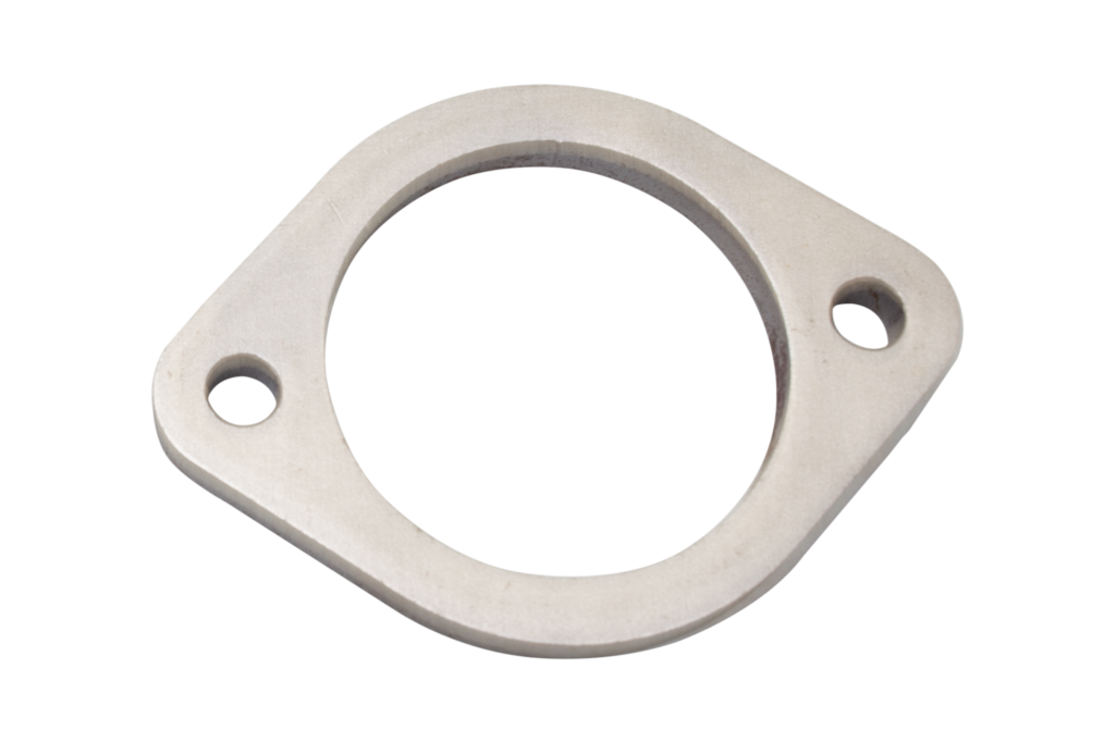 4 inch 2 Bolt Flange Mild Steel — Sydney Performance & Parts