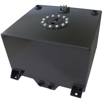 Aluminium 15 Gallon (57L) Fuel Cell with Cavity/Sump & Fuel Sender ...